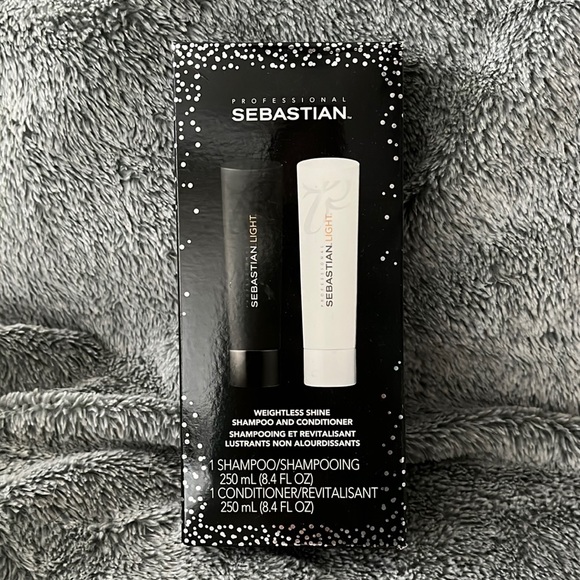 sebastian professional | Hair | Brand New Box Set Sebastian Light ...